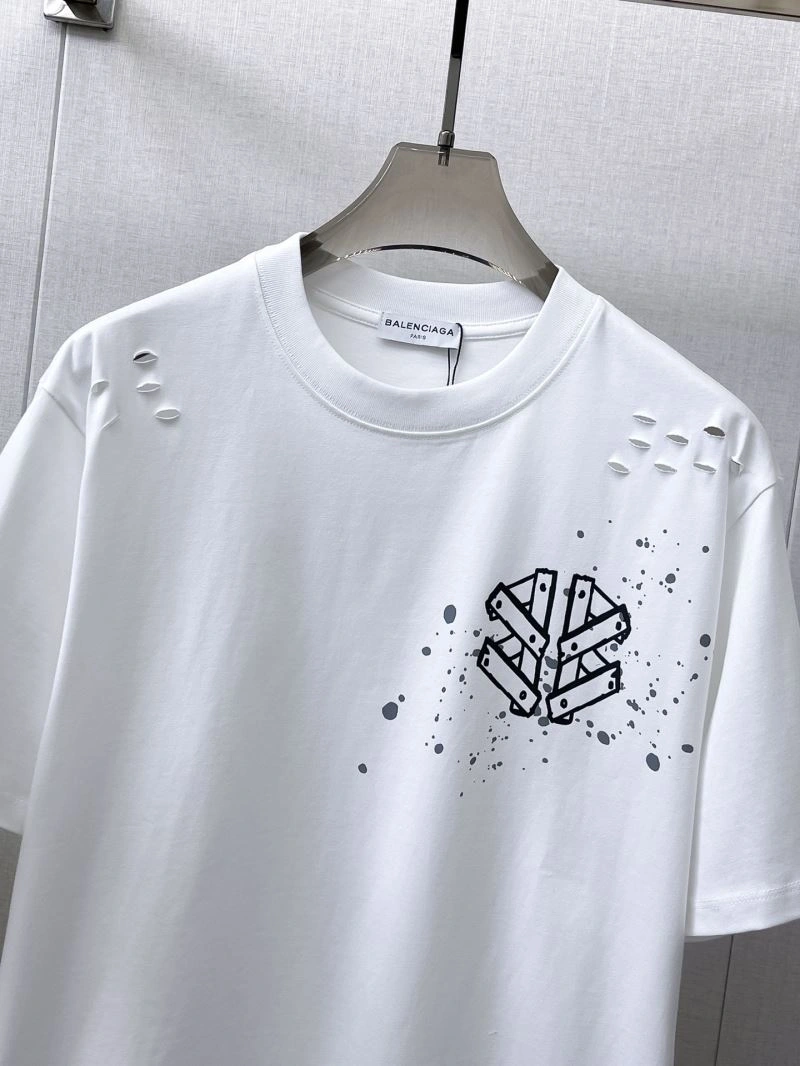 Brand-authenticated Balenciaga T-Shirts