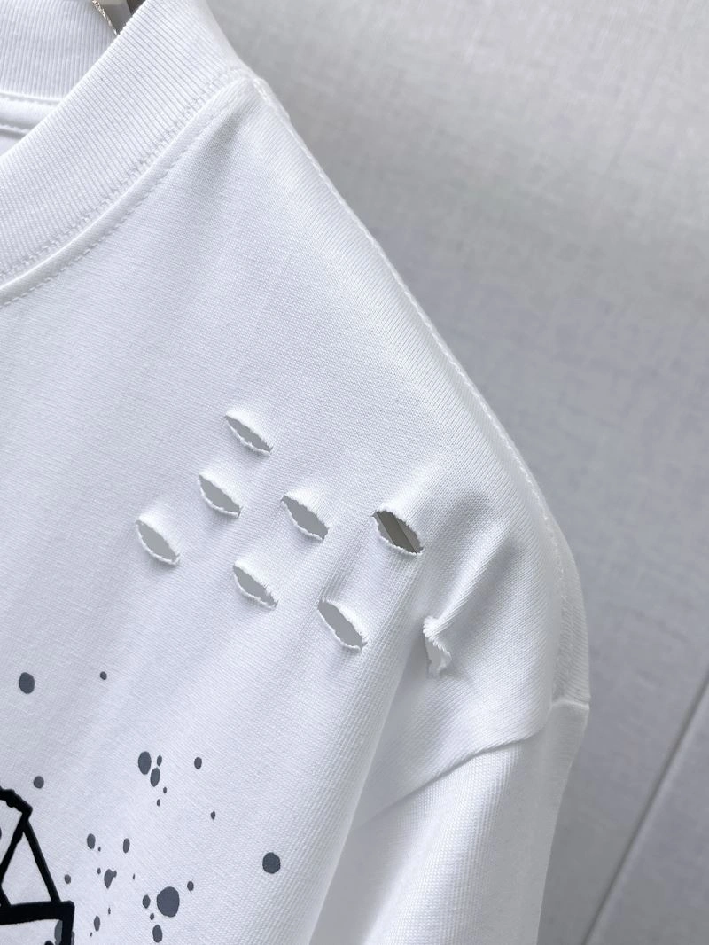 Brand-authenticated Balenciaga T-Shirts