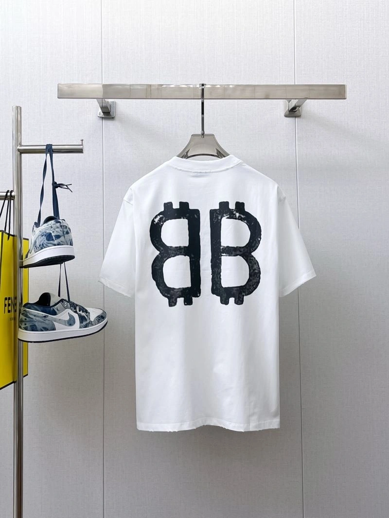 Genuine Balenciaga T-Shirts
