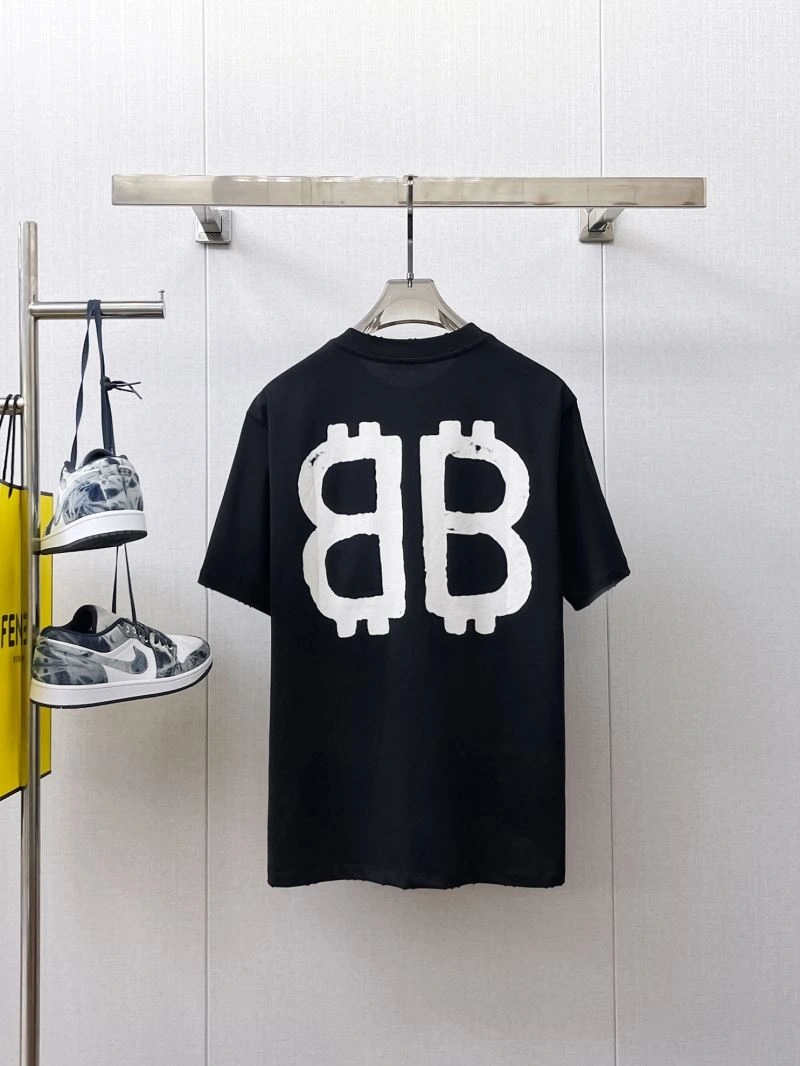 Real Balenciaga T-Shirts