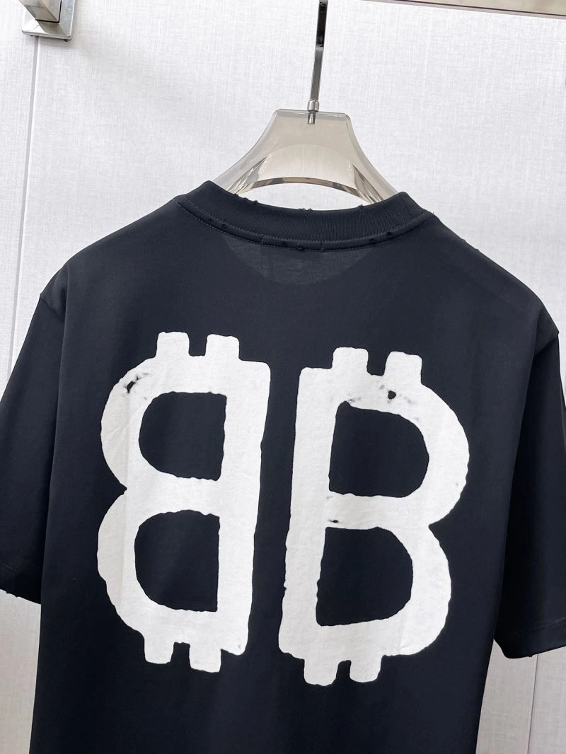 Real Balenciaga T-Shirts