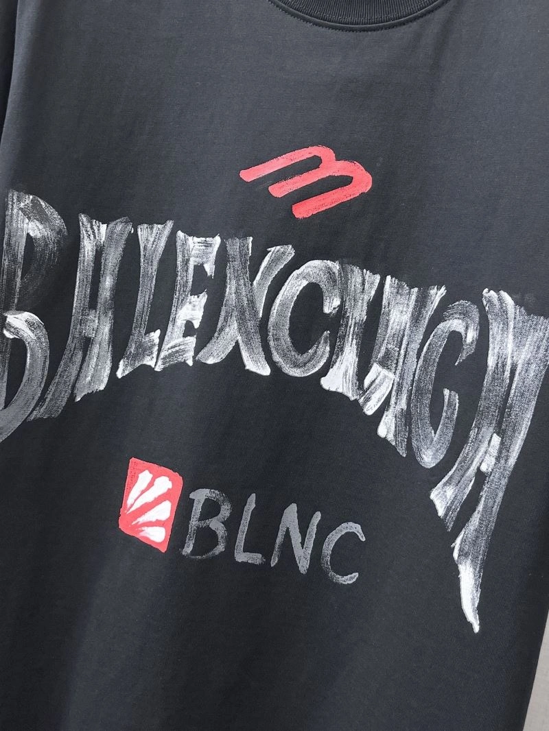Discounted Balenciaga T-Shirts