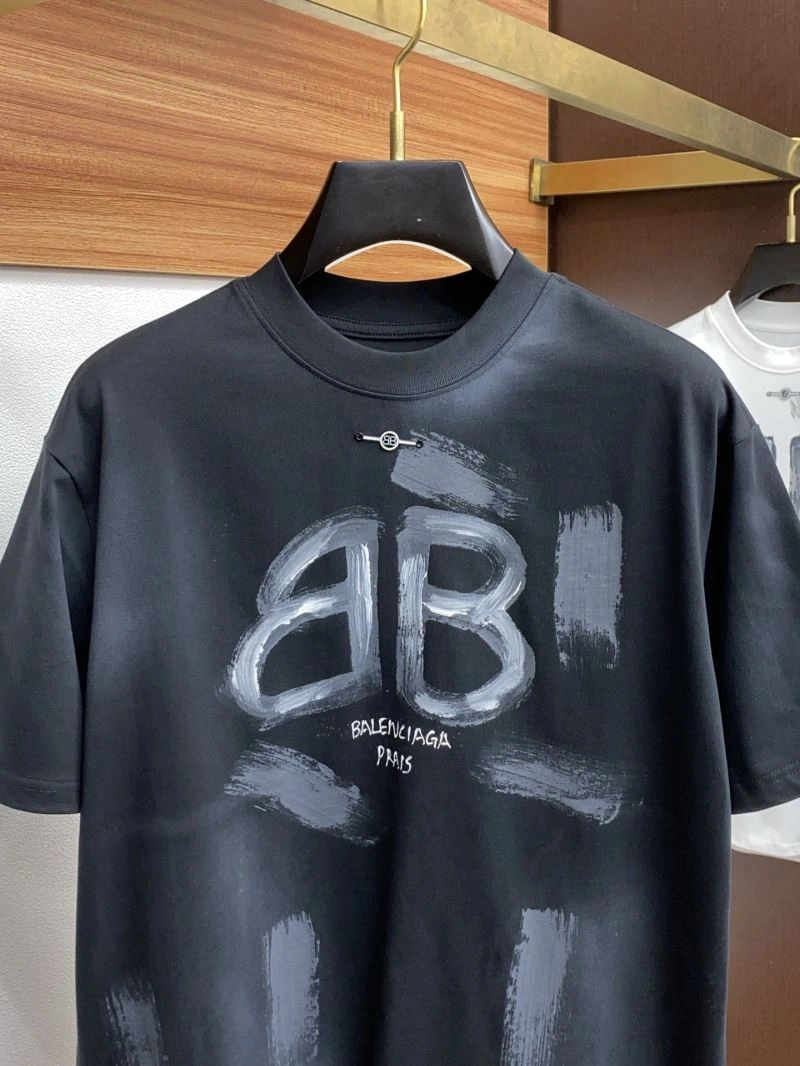 High accuracy Balenciaga T-Shirts