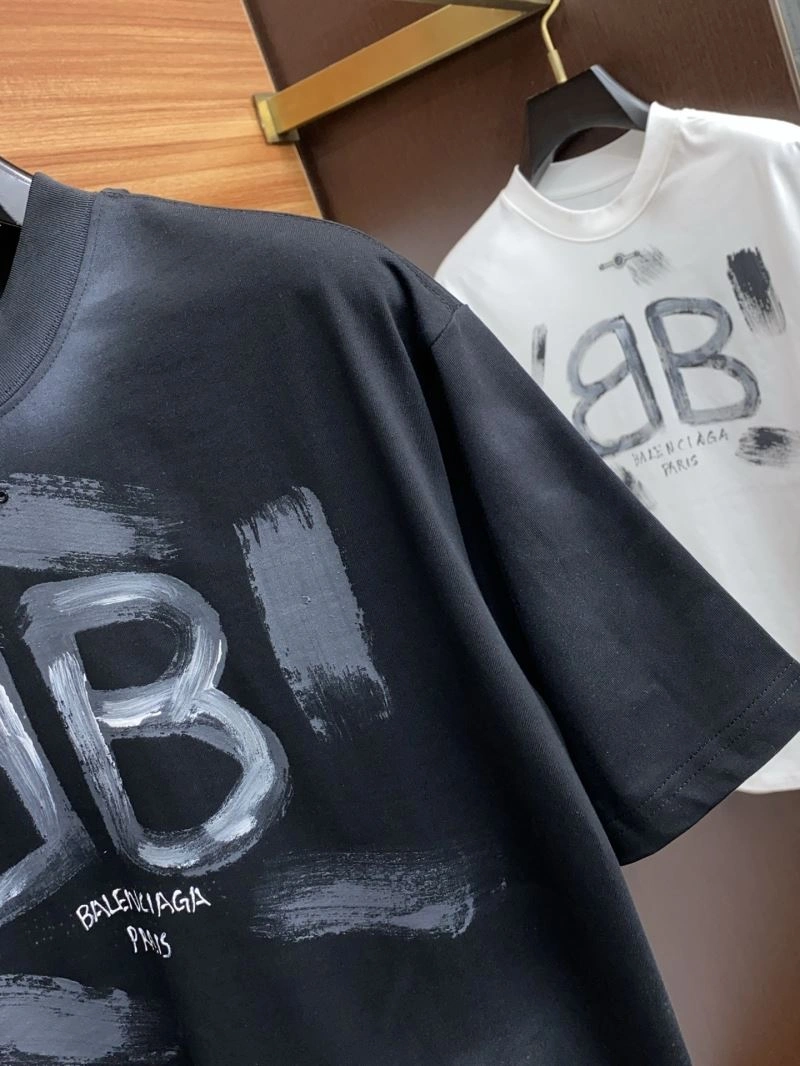 High accuracy Balenciaga T-Shirts