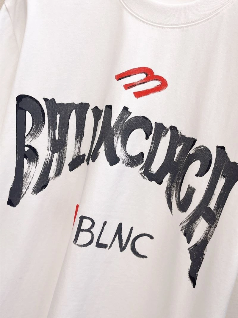 Top match Balenciaga T-Shirts