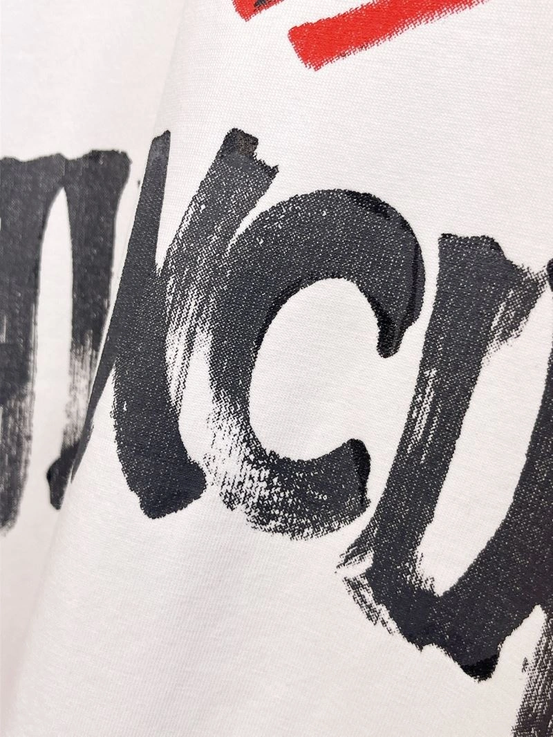Top match Balenciaga T-Shirts