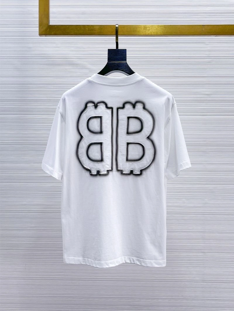 High accuracy Balenciaga T-Shirts