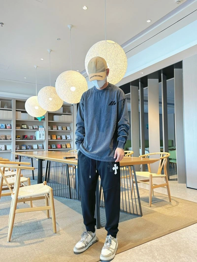 Factory-made Balenciaga T-Shirts
