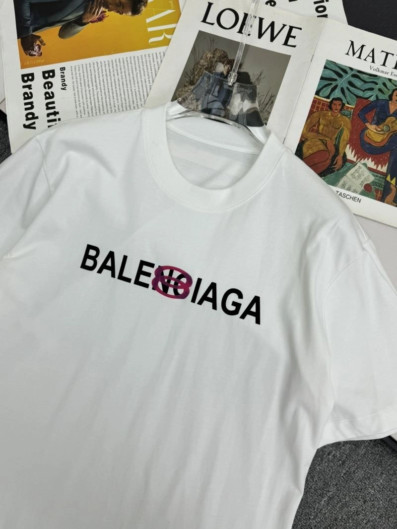Brand-authenticated Balenciaga T-Shirts