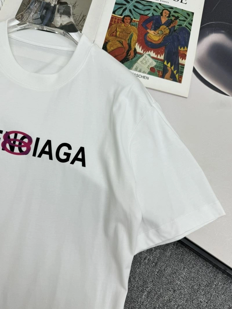 Brand-authenticated Balenciaga T-Shirts