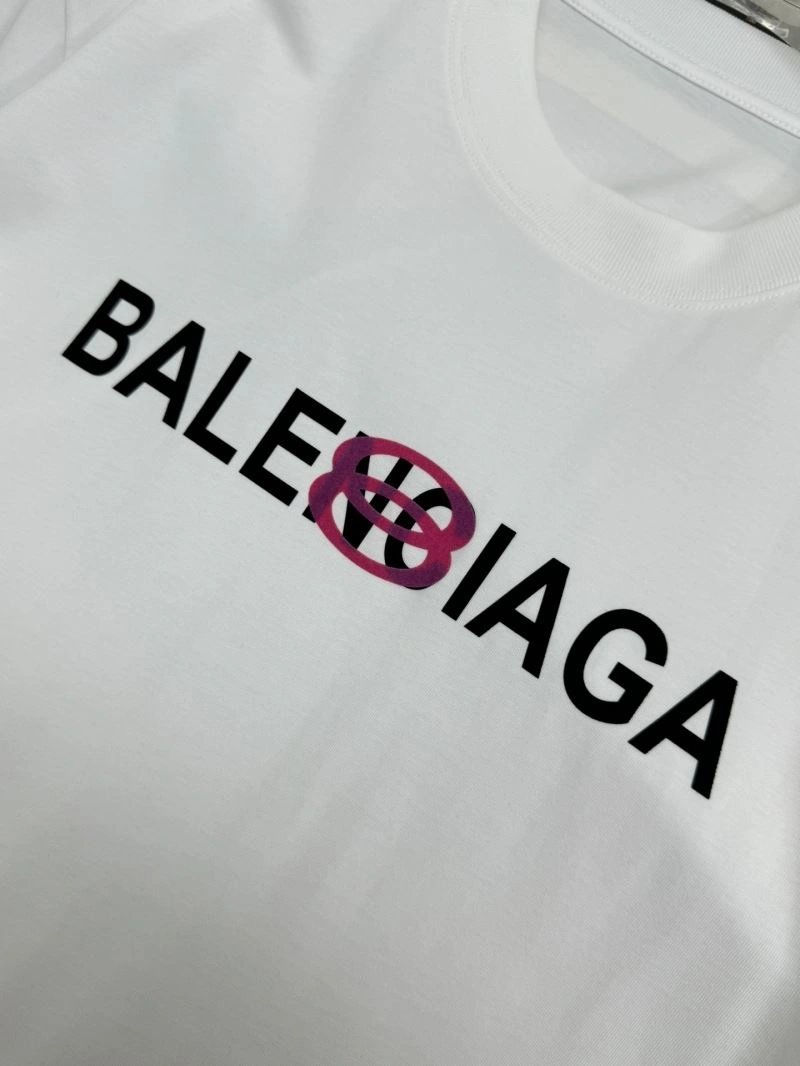 Brand-authenticated Balenciaga T-Shirts