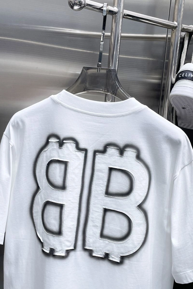 Genuine Balenciaga T-Shirts