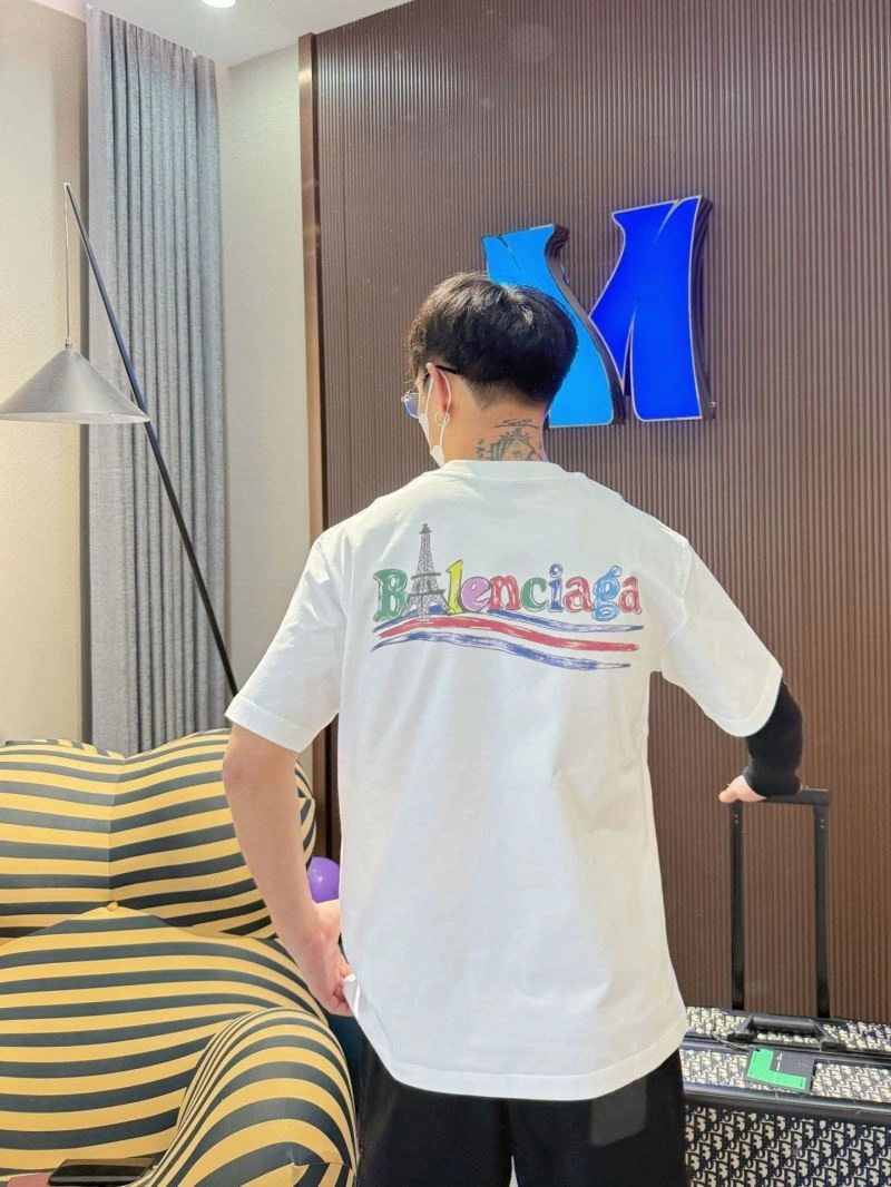 Economical Balenciaga T-Shirts
