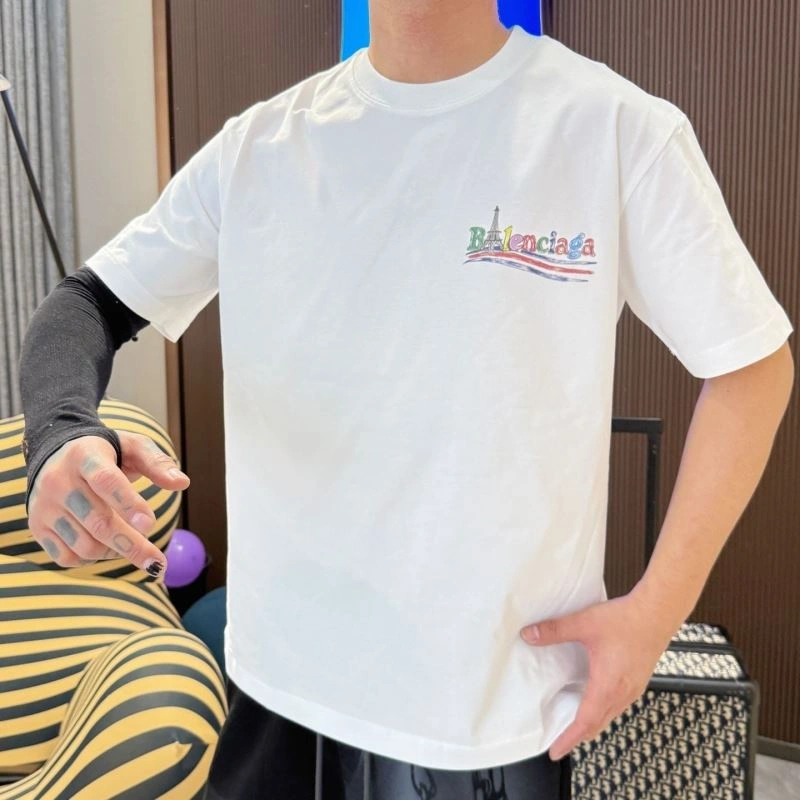 Economical Balenciaga T-Shirts