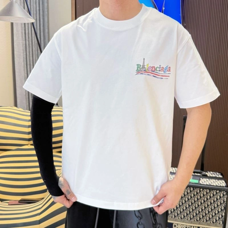 Economical Balenciaga T-Shirts