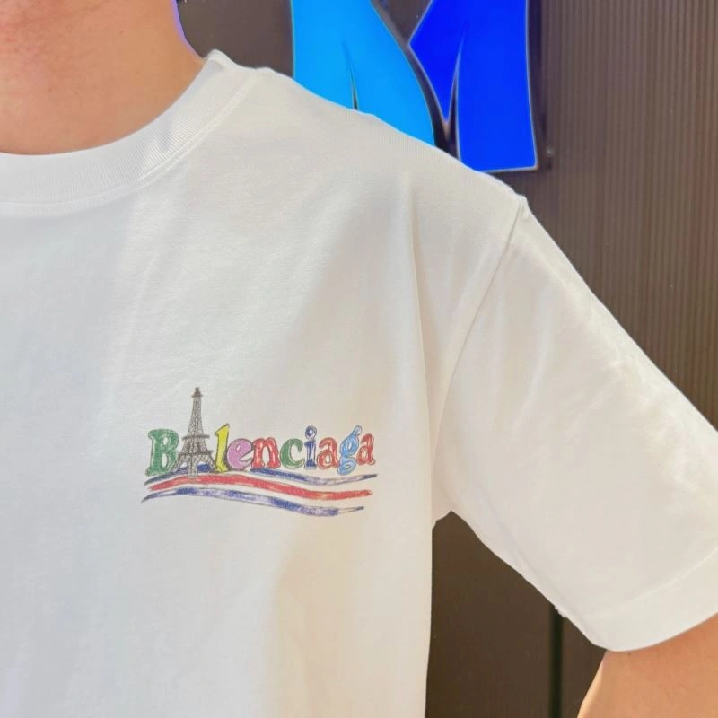 Economical Balenciaga T-Shirts