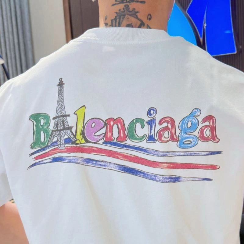 Economical Balenciaga T-Shirts