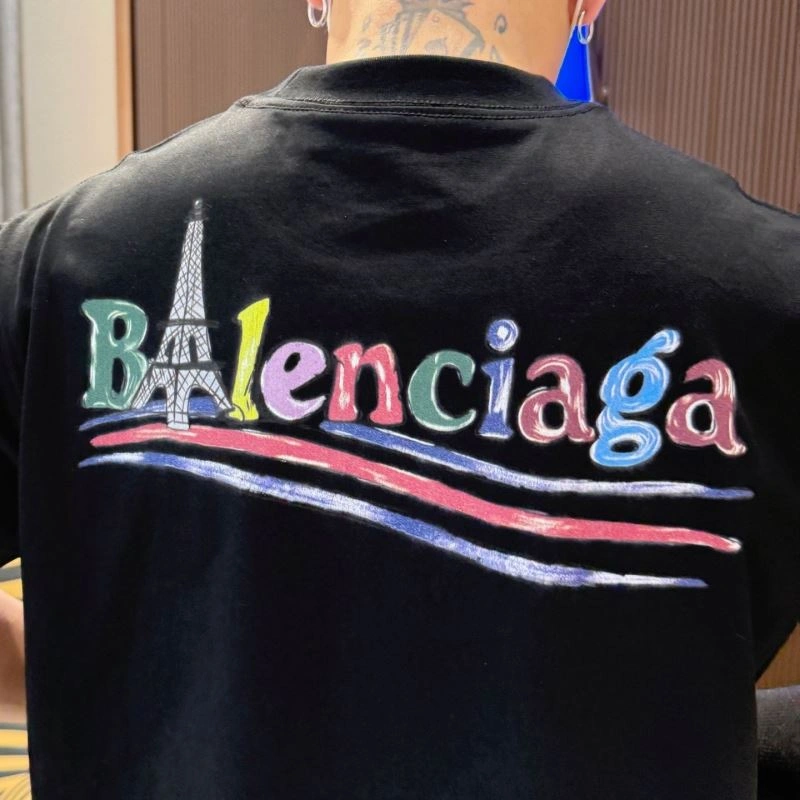 Low-cost Balenciaga T-Shirts