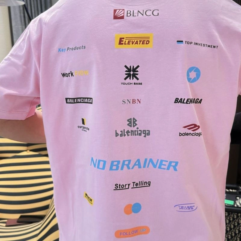 Low-cost Balenciaga T-Shirts