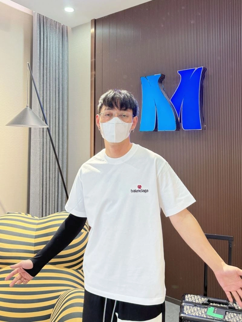 Top match Balenciaga T-Shirts