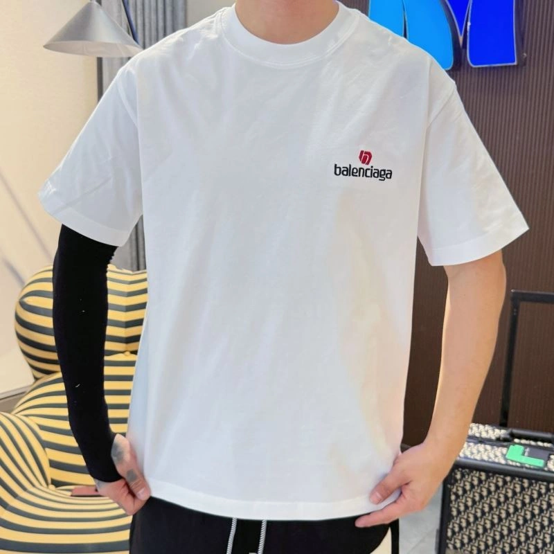 Top match Balenciaga T-Shirts