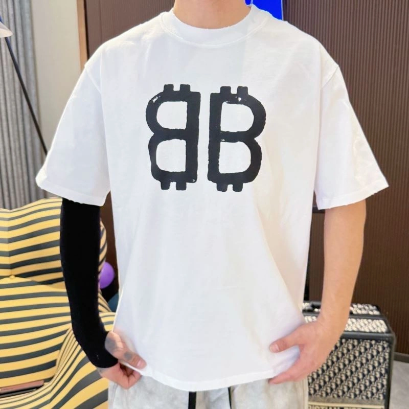 Economical Balenciaga T-Shirts