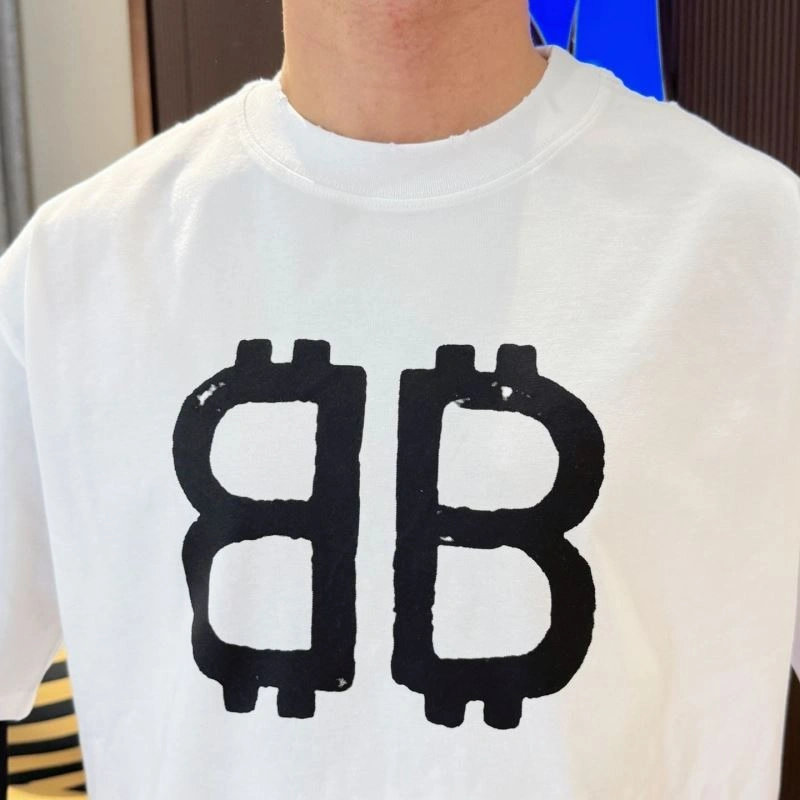 Economical Balenciaga T-Shirts