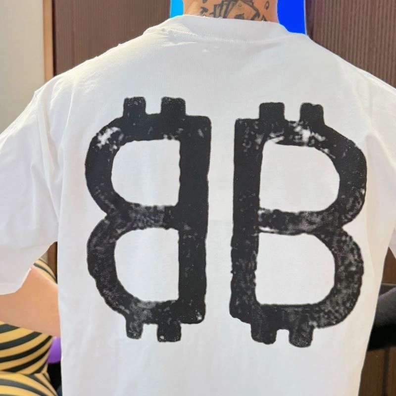 Economical Balenciaga T-Shirts