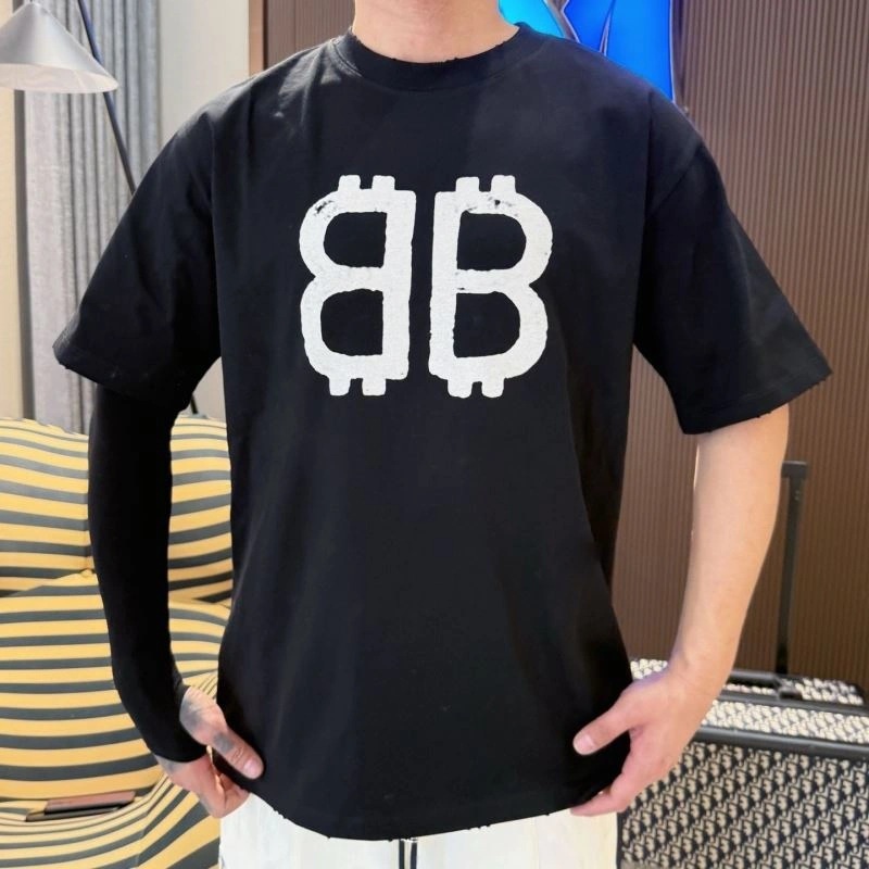 Top mirror Balenciaga T-Shirts