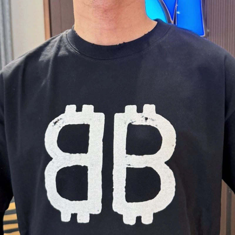 Top mirror Balenciaga T-Shirts