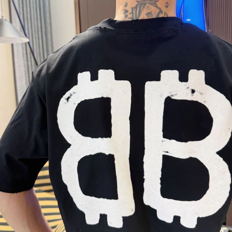 Top mirror Balenciaga T-Shirts