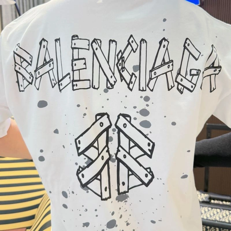Budget-friendly Balenciaga T-Shirts
