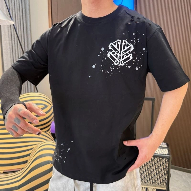 Precise copy Balenciaga T-Shirts