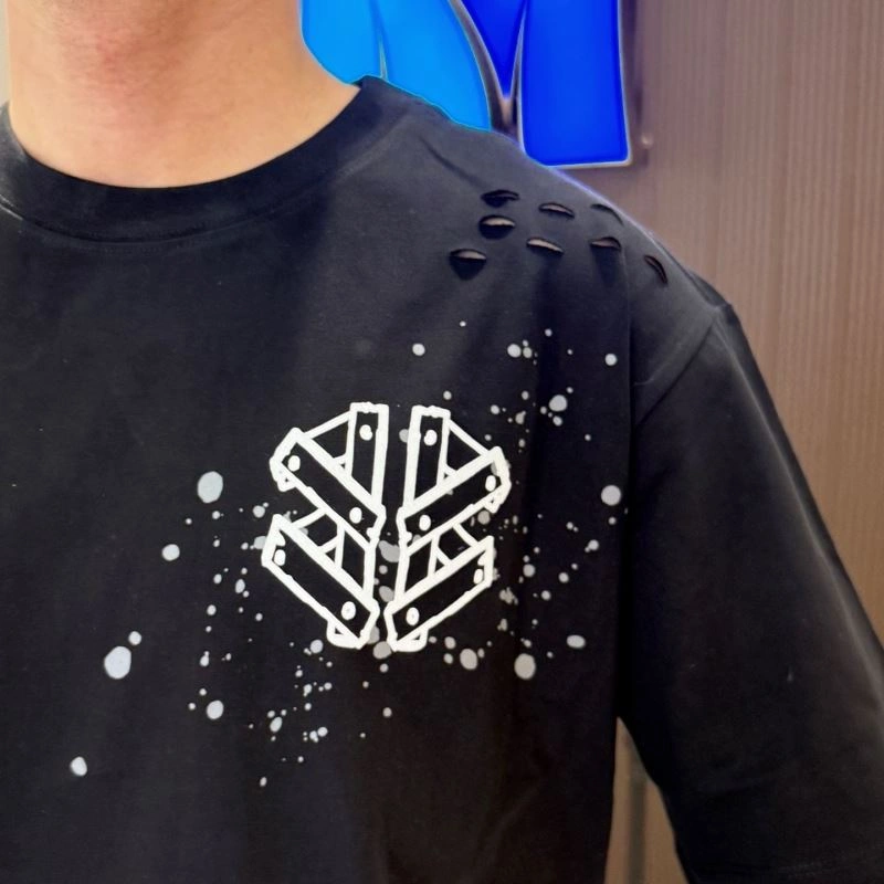 Precise copy Balenciaga T-Shirts