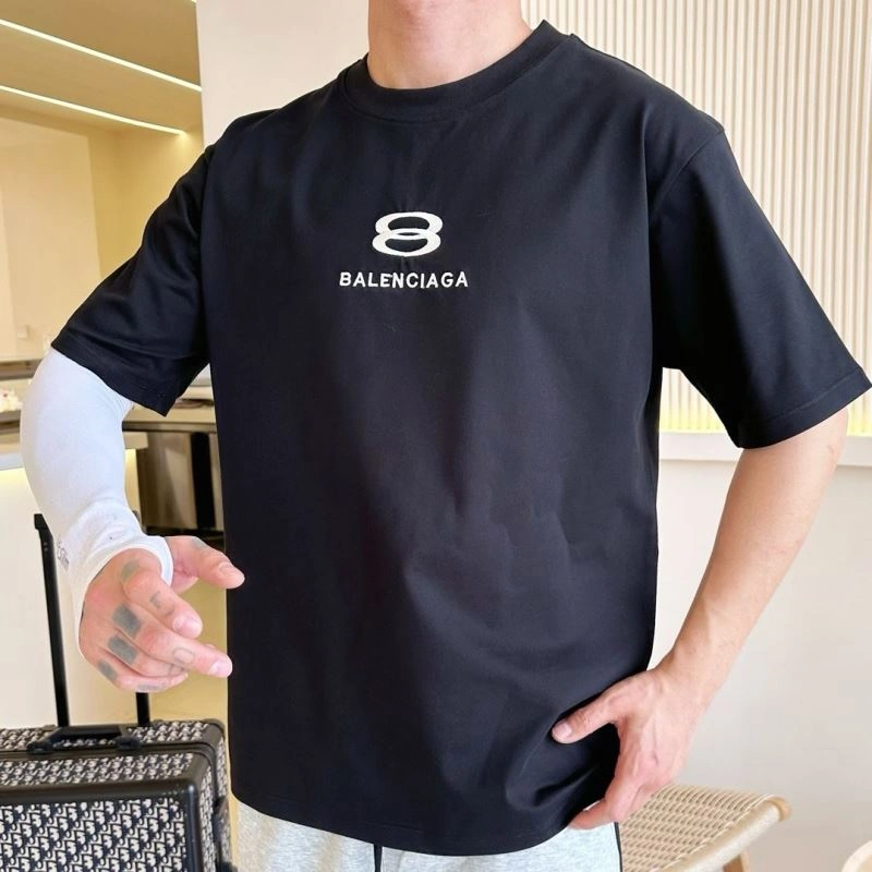 High accuracy Balenciaga T-Shirts