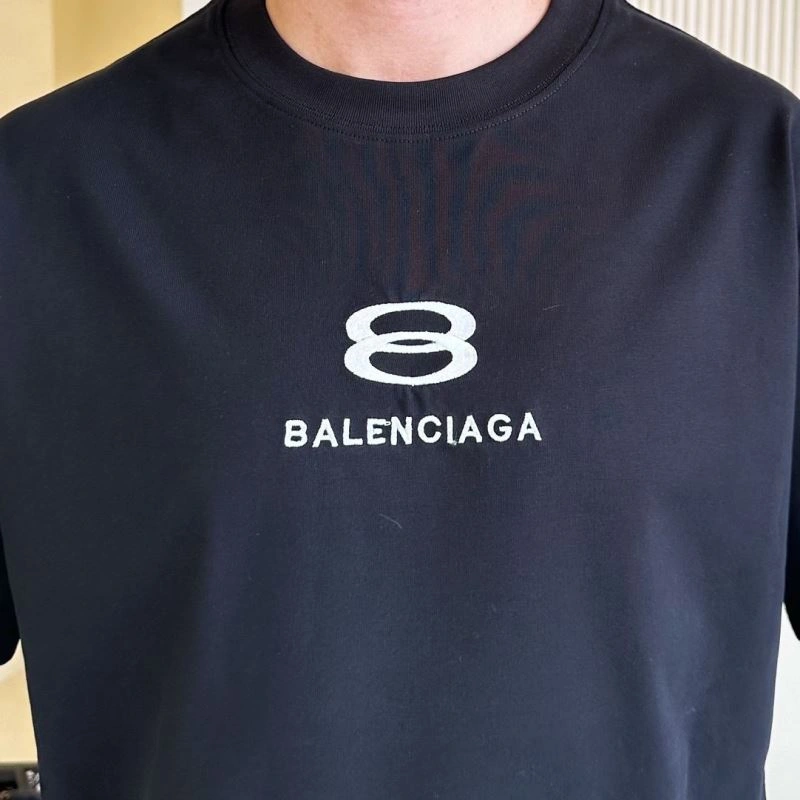 High accuracy Balenciaga T-Shirts