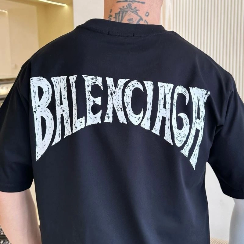 High accuracy Balenciaga T-Shirts