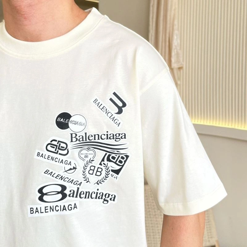 Cut-rate Balenciaga T-Shirts