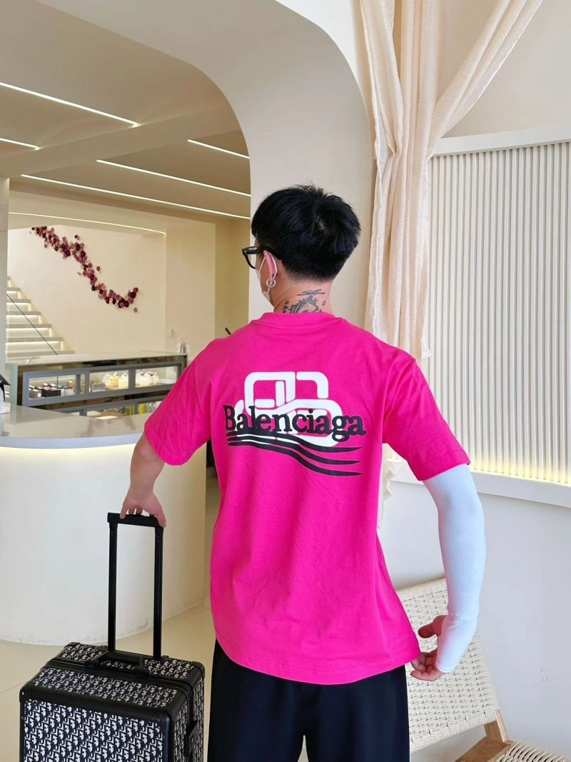 Top mirror Balenciaga T-Shirts