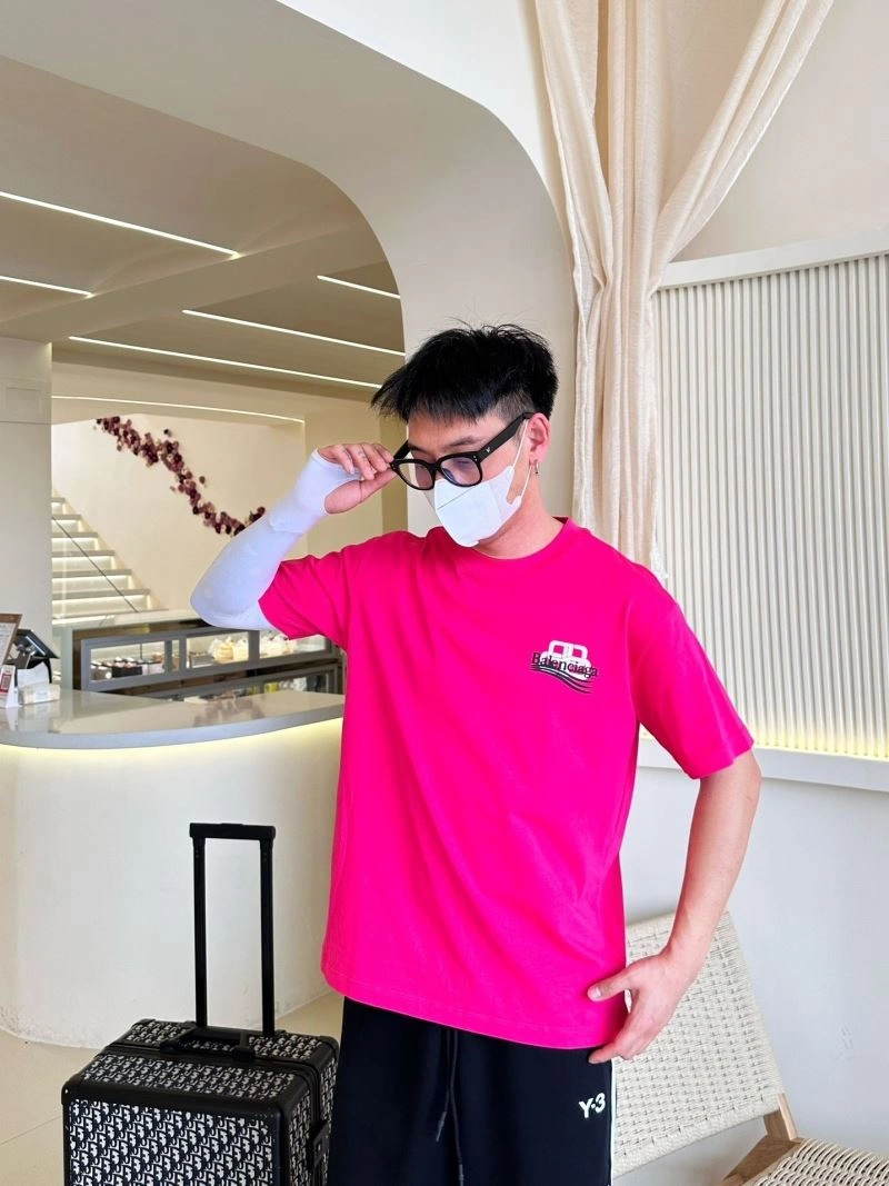 Top mirror Balenciaga T-Shirts