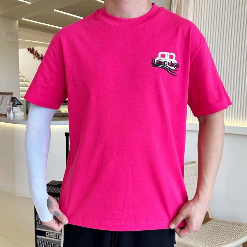 Top mirror Balenciaga T-Shirts