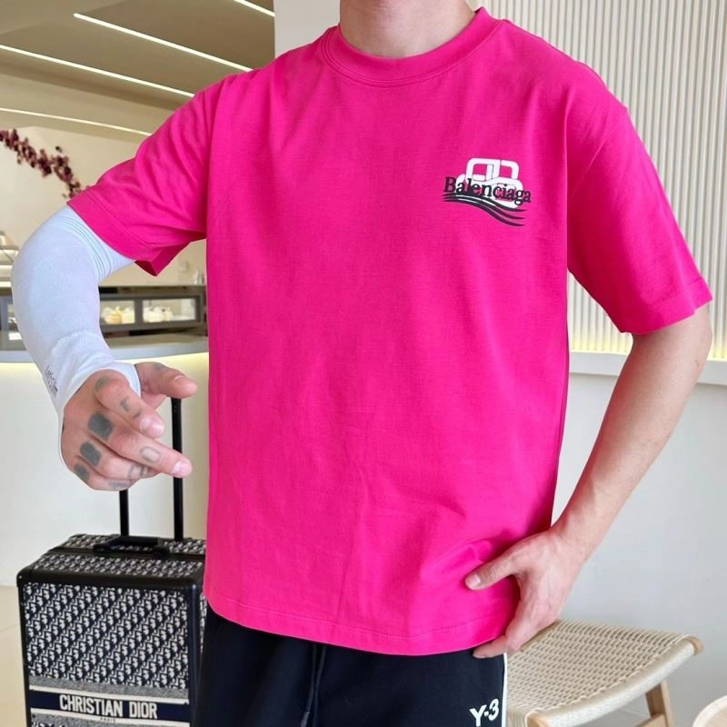 Top mirror Balenciaga T-Shirts