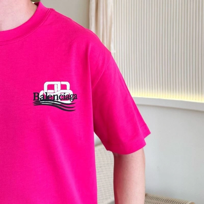 Top mirror Balenciaga T-Shirts