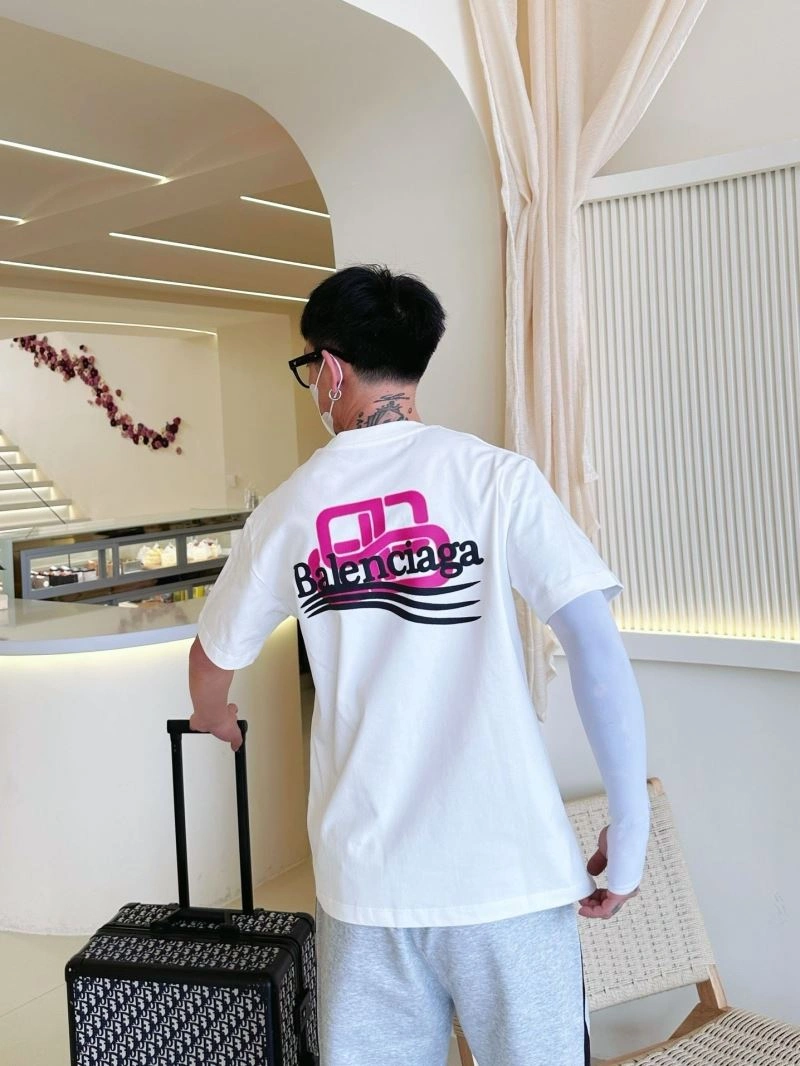High fidelity Balenciaga T-Shirts