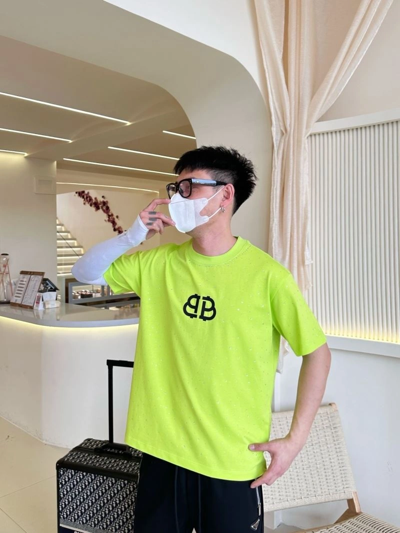 Factory-made Balenciaga T-Shirts