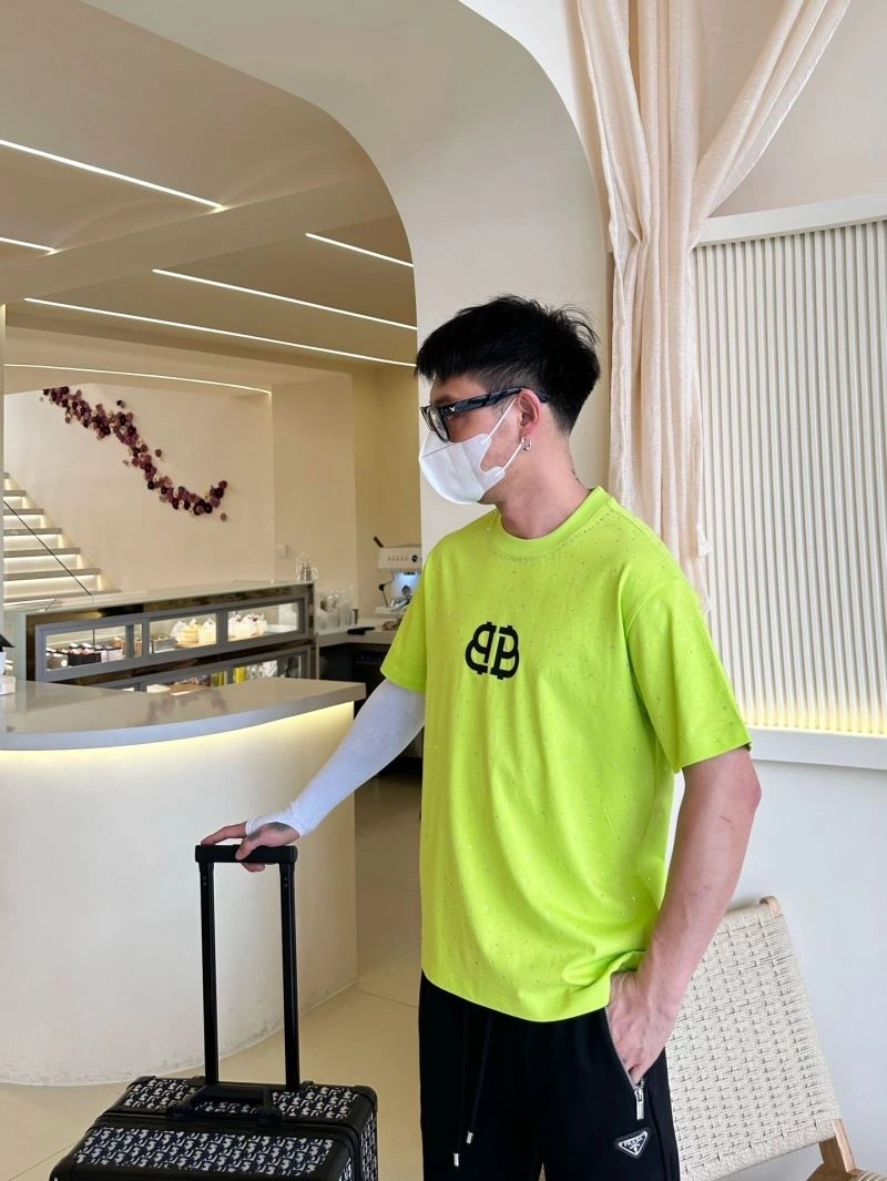 Factory-made Balenciaga T-Shirts