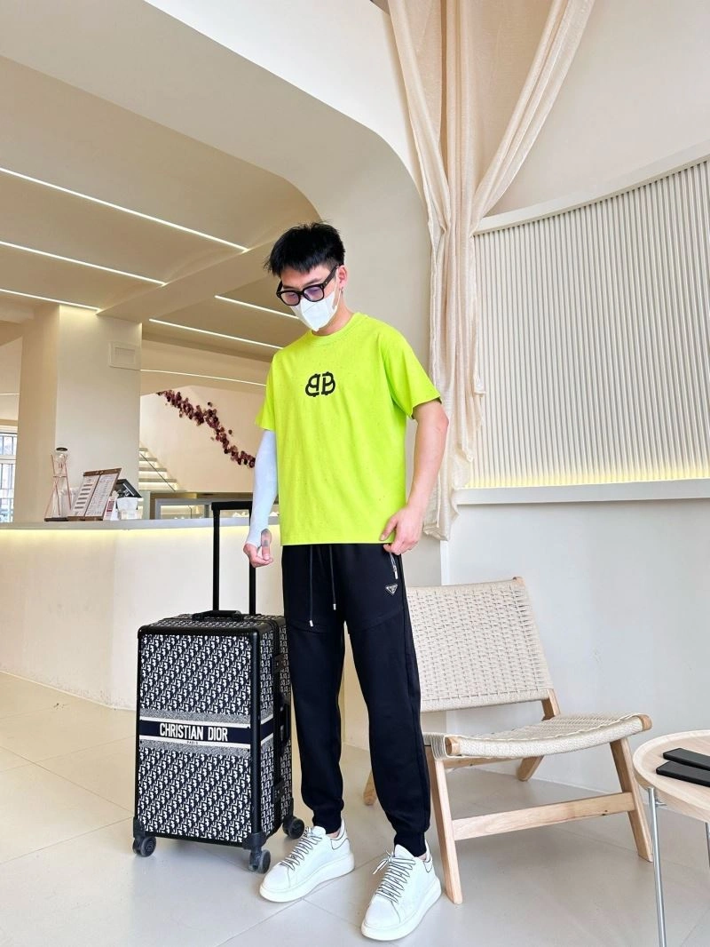 Factory-made Balenciaga T-Shirts
