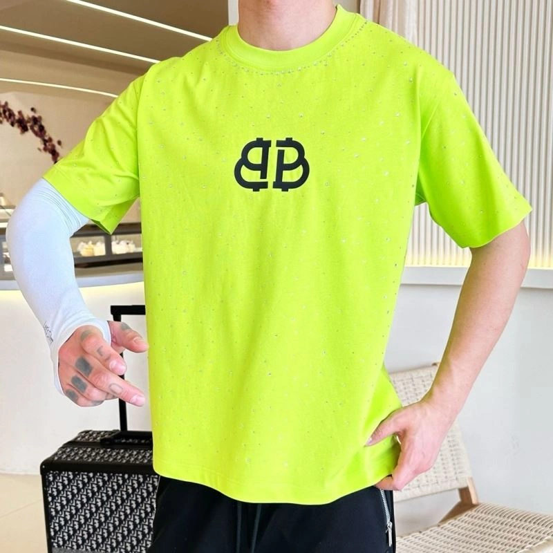 Factory-made Balenciaga T-Shirts