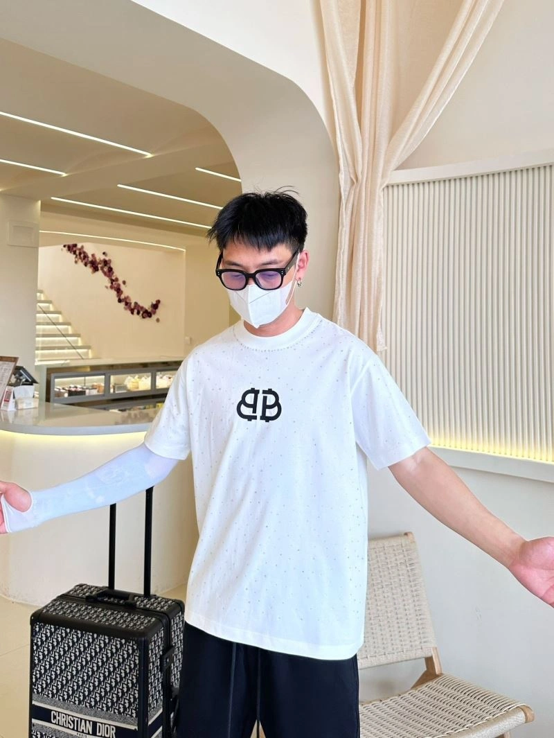 Mirror quality Balenciaga T-Shirts