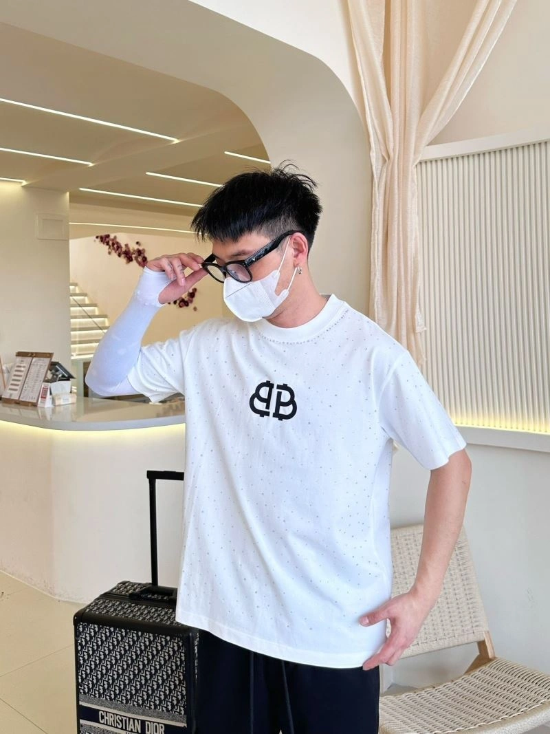 Mirror quality Balenciaga T-Shirts